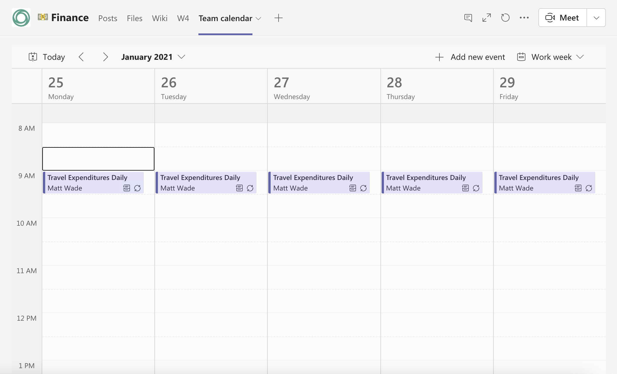 Multiple Calendars In Teams Summafinance